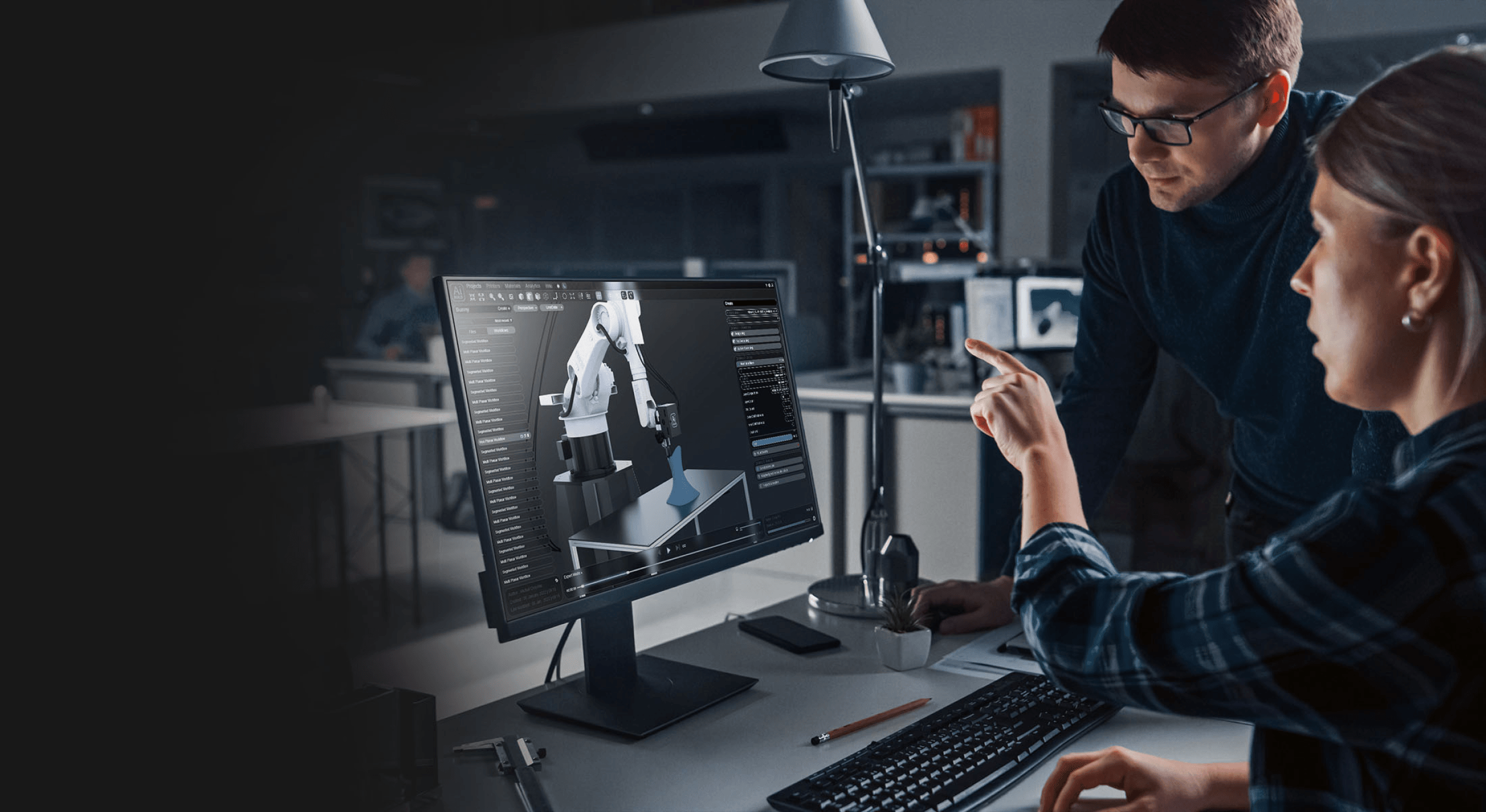 Ai Build | Force Over Mass